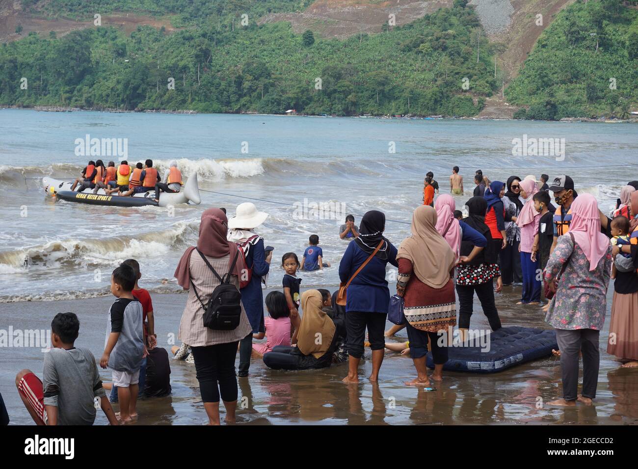 Pantai gemah hi-res stock photography and images - Alamy