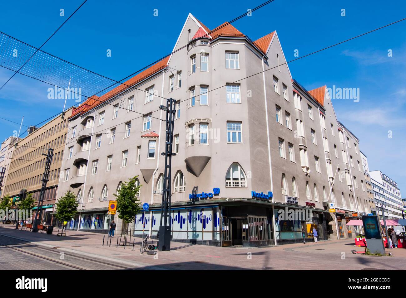 Jugend architecture hi-res stock photography and images - Alamy