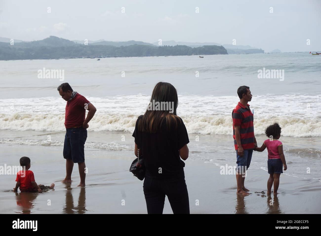 Pantai gemah hi-res stock photography and images - Alamy