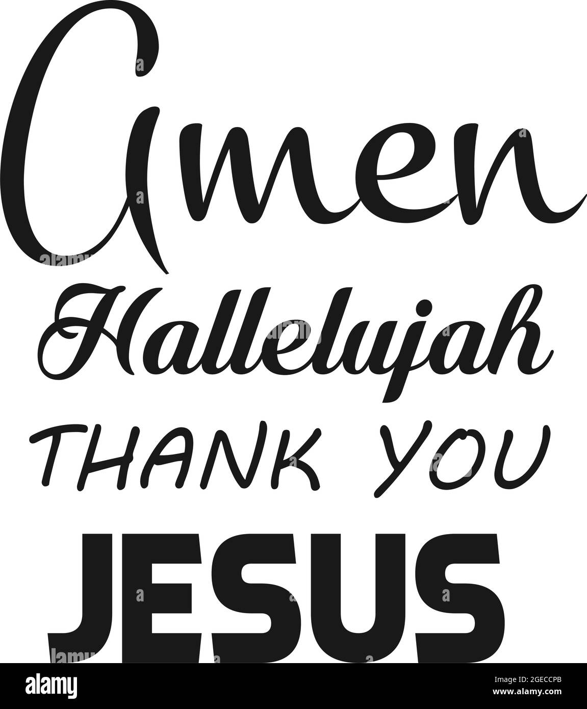 Quotes from jesus Stock Vector Images - Alamy