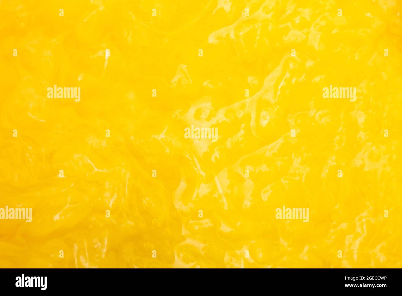 yellow texture of juicy peach pulp closeup macro Stock Photo - Alamy