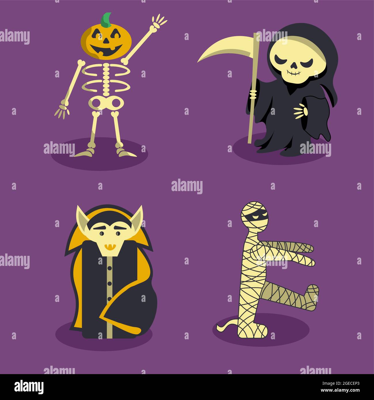 Dracula plant hi-res stock photography and images - Alamy