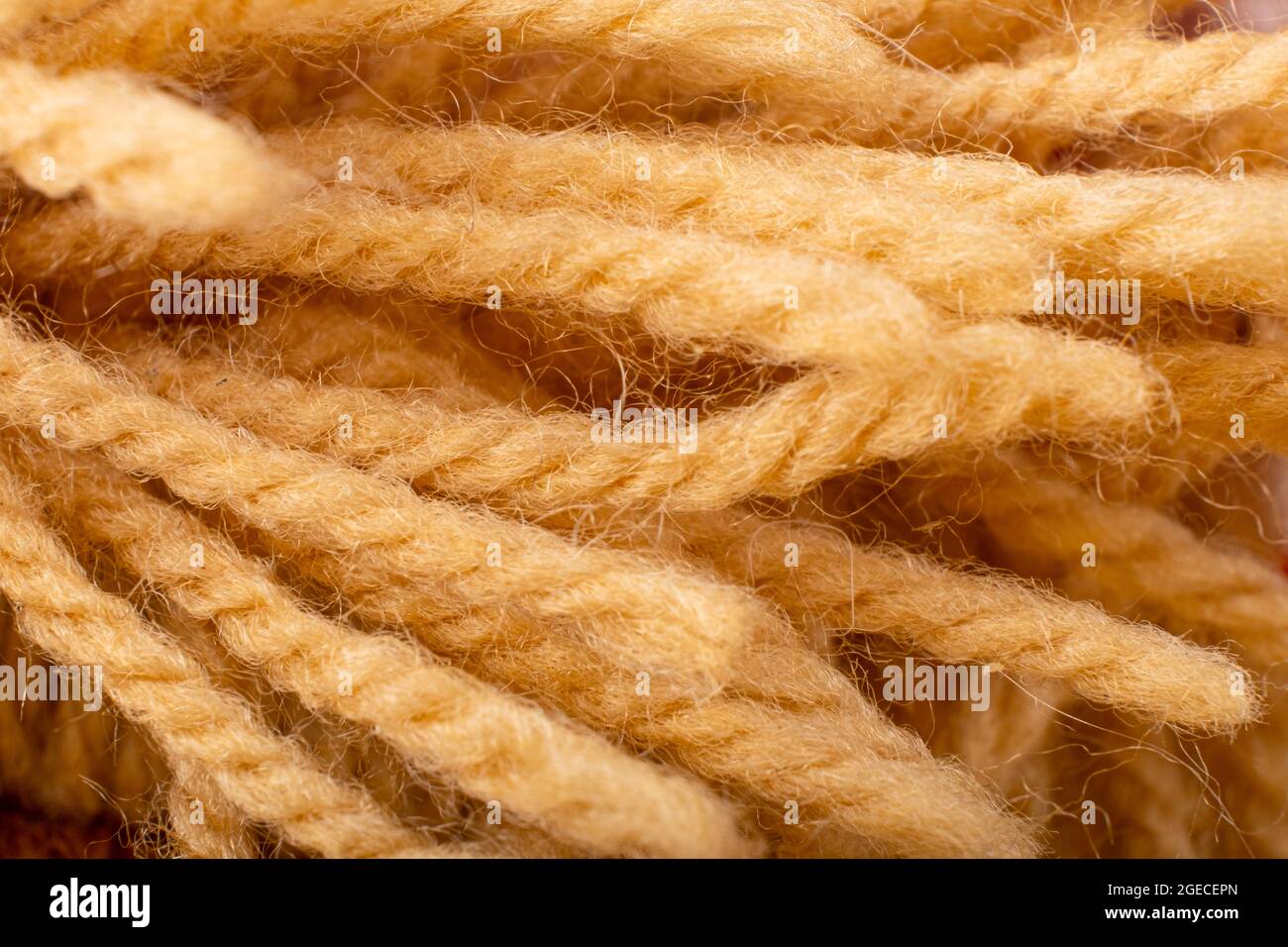 natural hemp fiber ropes background Stock Photo - Alamy
