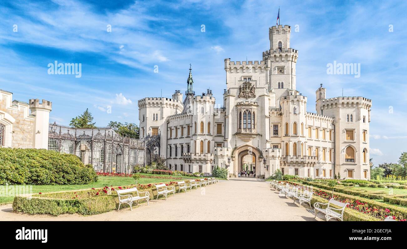 Most Beautiful Castles In Europe