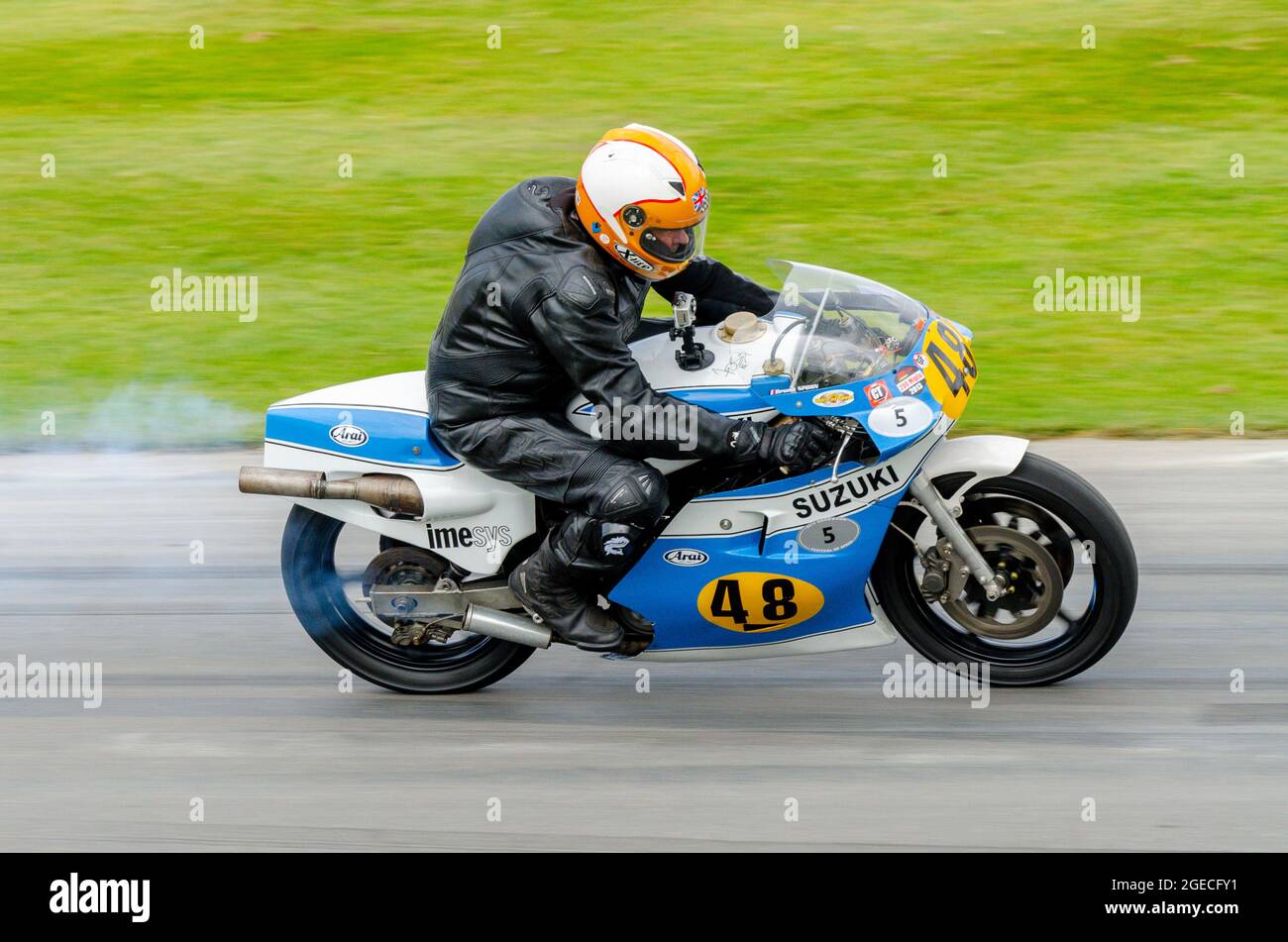 Historic motorcycle hi-res stock photography and images - Alamy