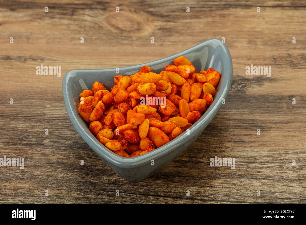 Chilli coated peanuts hi-res stock photography and images - Alamy