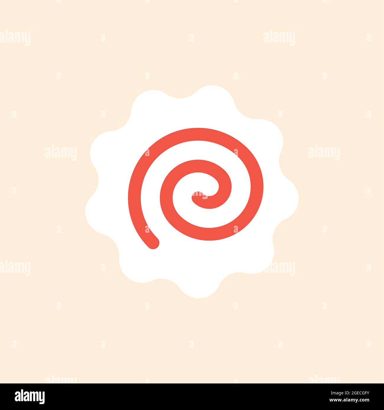Naruto vector background hi-res stock photography and images - Alamy