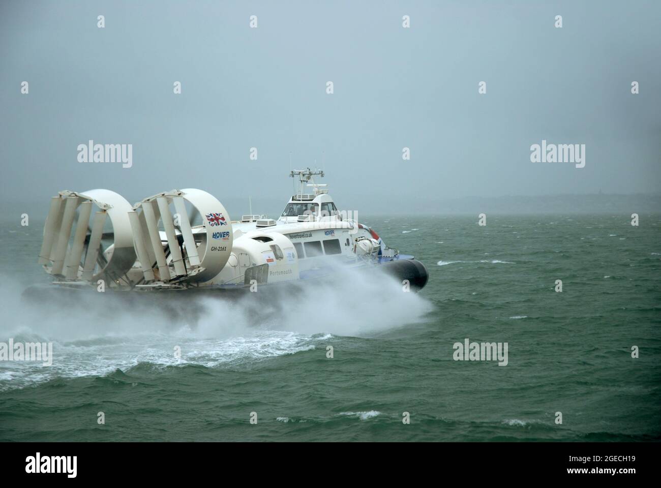 Griffon hoverwork hovercraft hi-res stock photography and images - Alamy