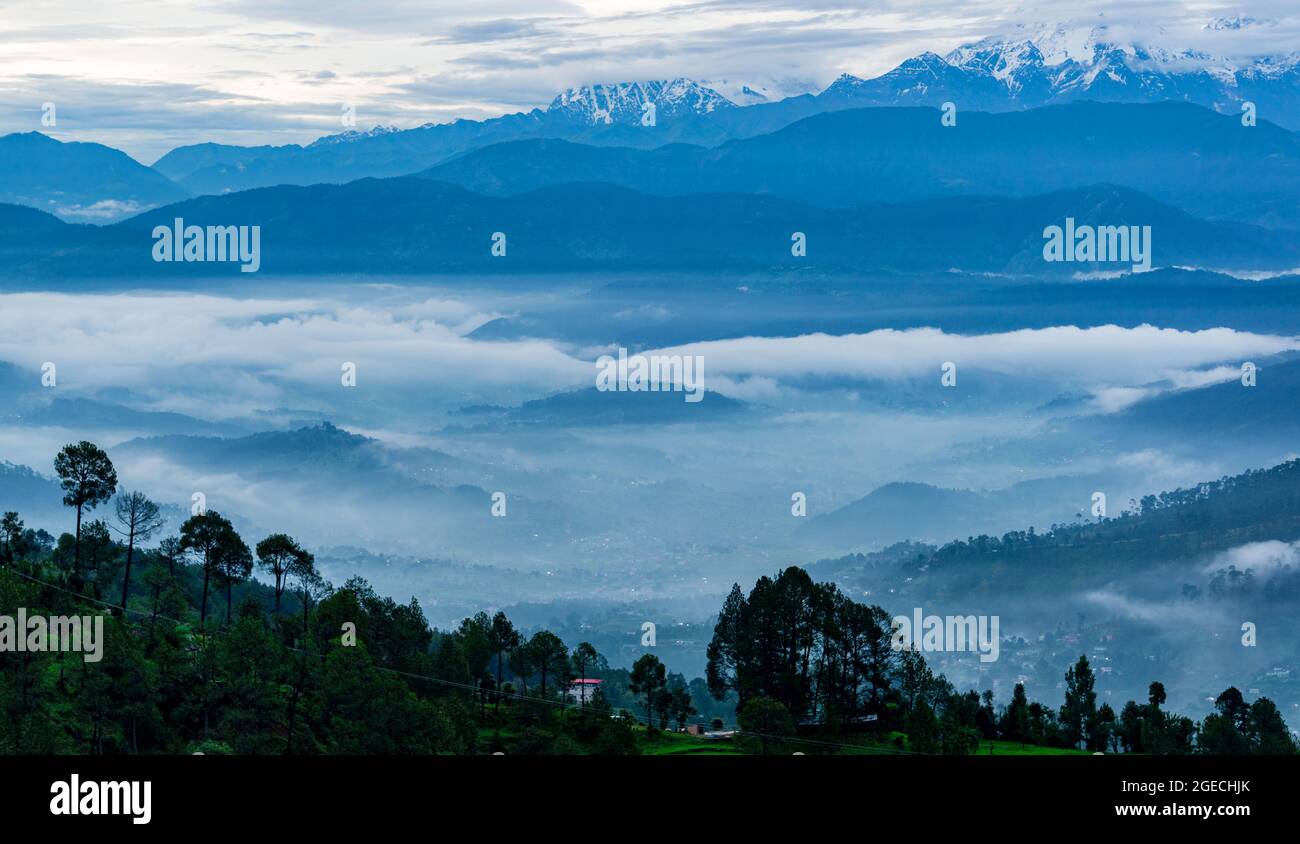 Kausani Uttarakhand