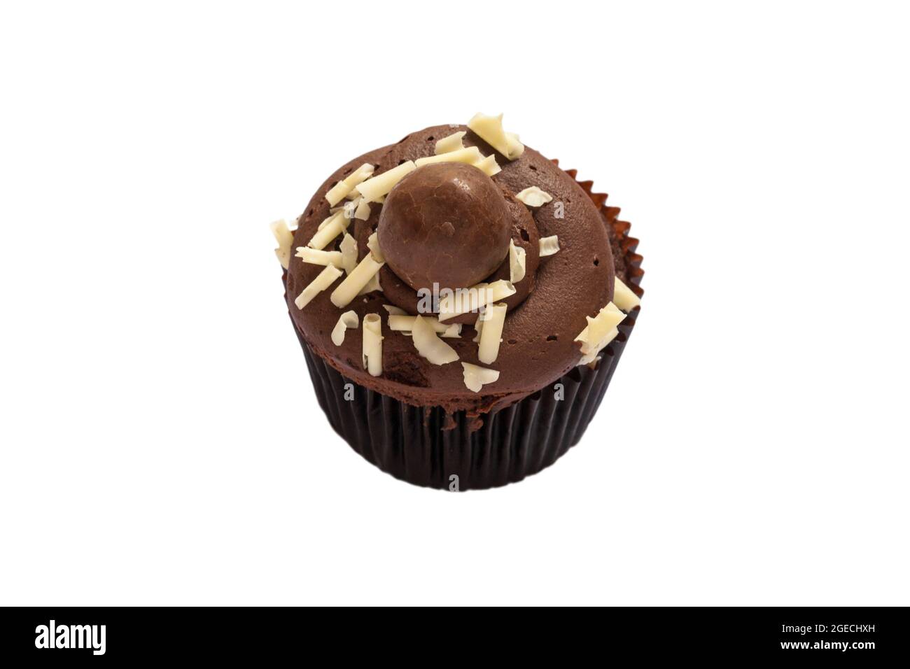 Choc chip off the old block biscakes hi-res stock photography and ...