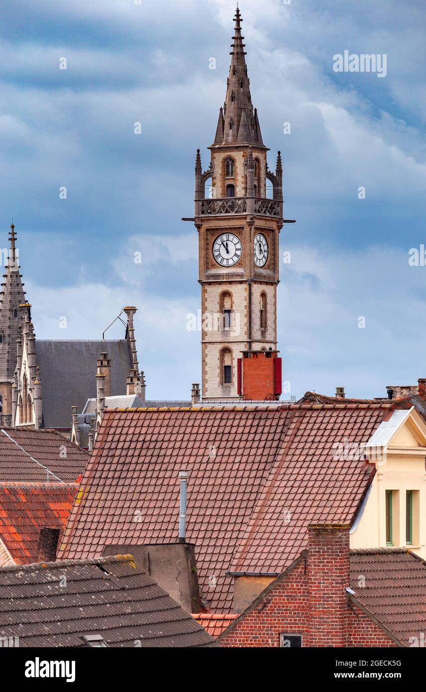 Belgian post office hi-res stock photography and images - Alamy