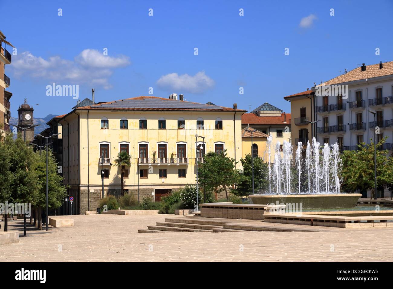 Avellino campania italy city hi-res stock photography and images - Alamy