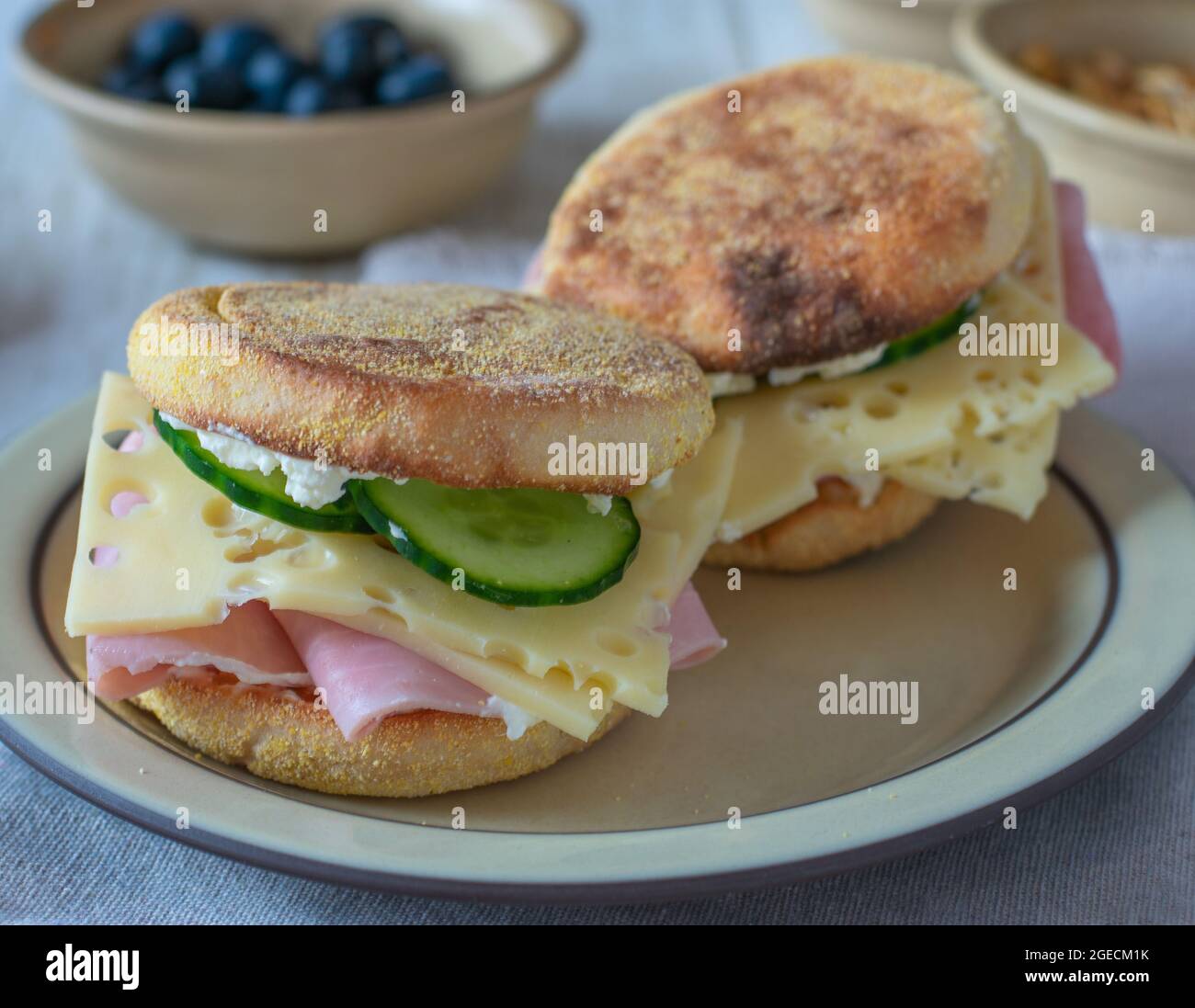 English ham hi-res stock photography and images - Alamy