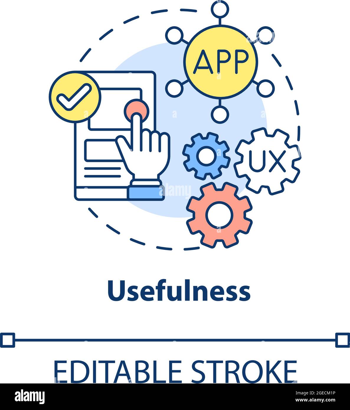 Product usefulness concept icon Stock Vector Image & Art - Alamy