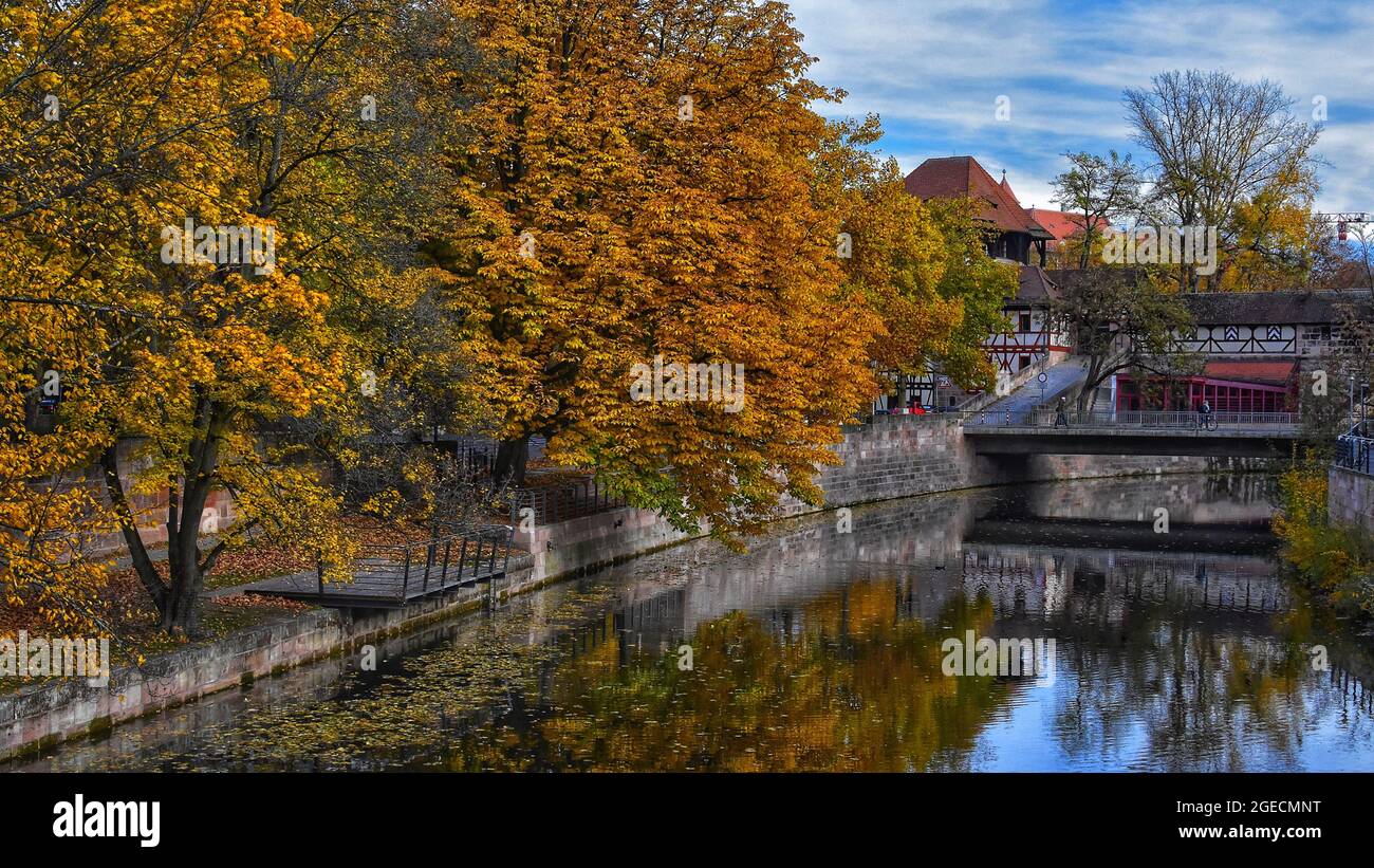Autum in nurnberg hi-res stock photography and images - Alamy