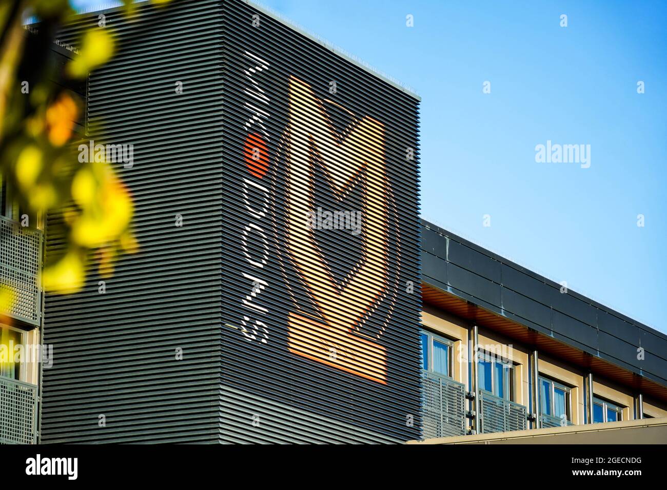 Photographs of Stadium MK, home to the Milton Keynes Dons Football Club ...