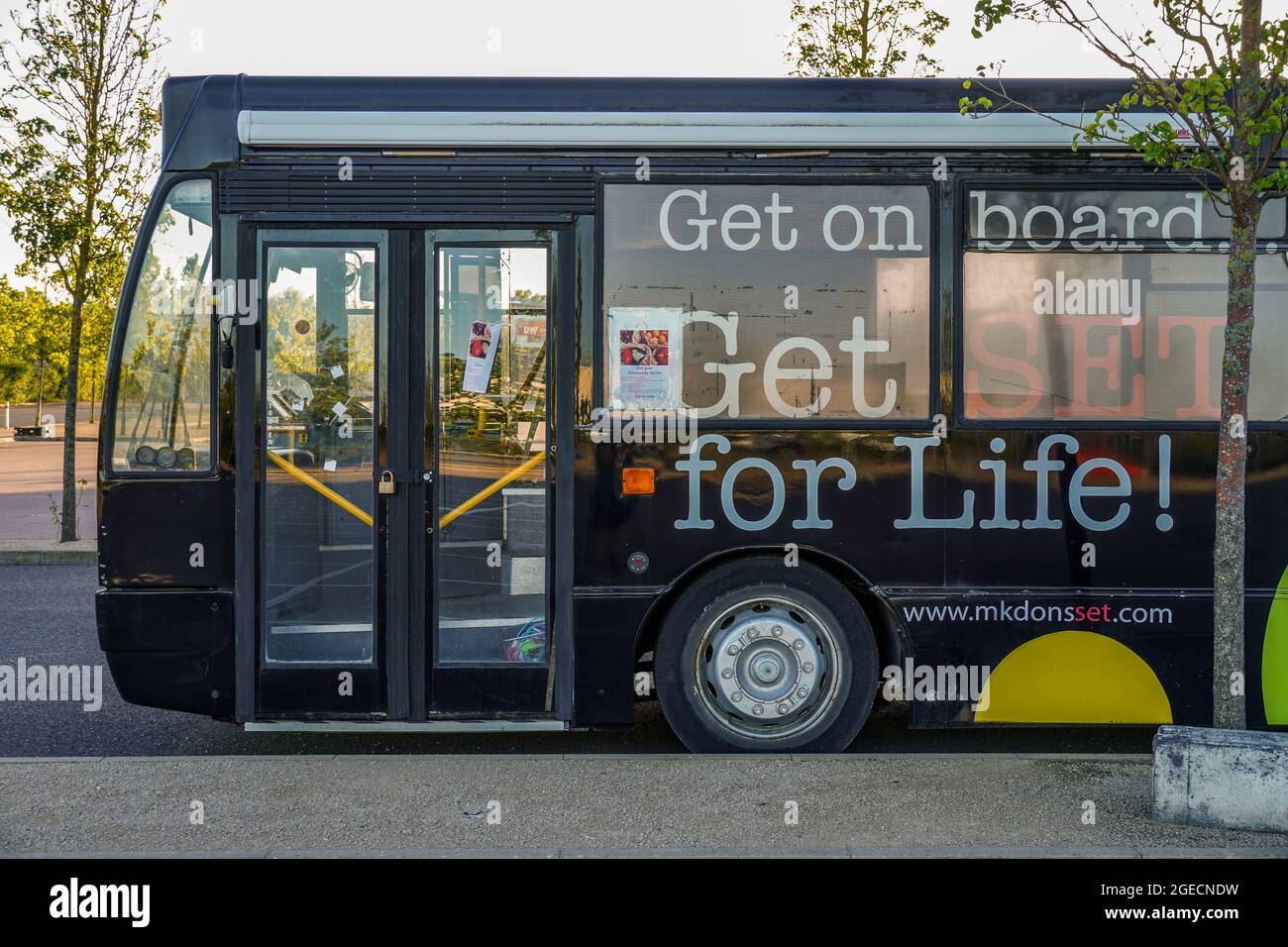 Stadium mk hi-res stock photography and images - Alamy