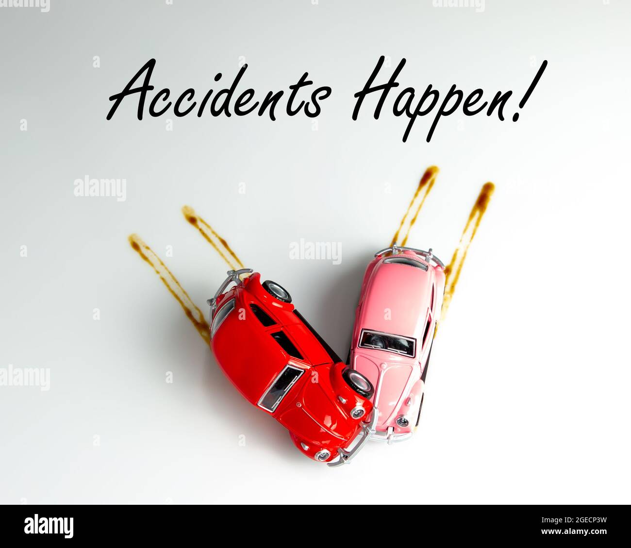 Accidents happen hi-res stock photography and images - Alamy