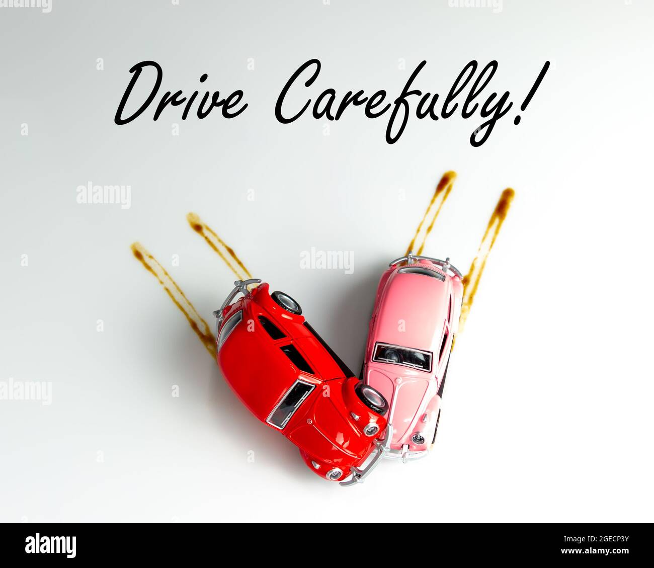 Drive or ride carefully hi-res stock photography and images - Alamy