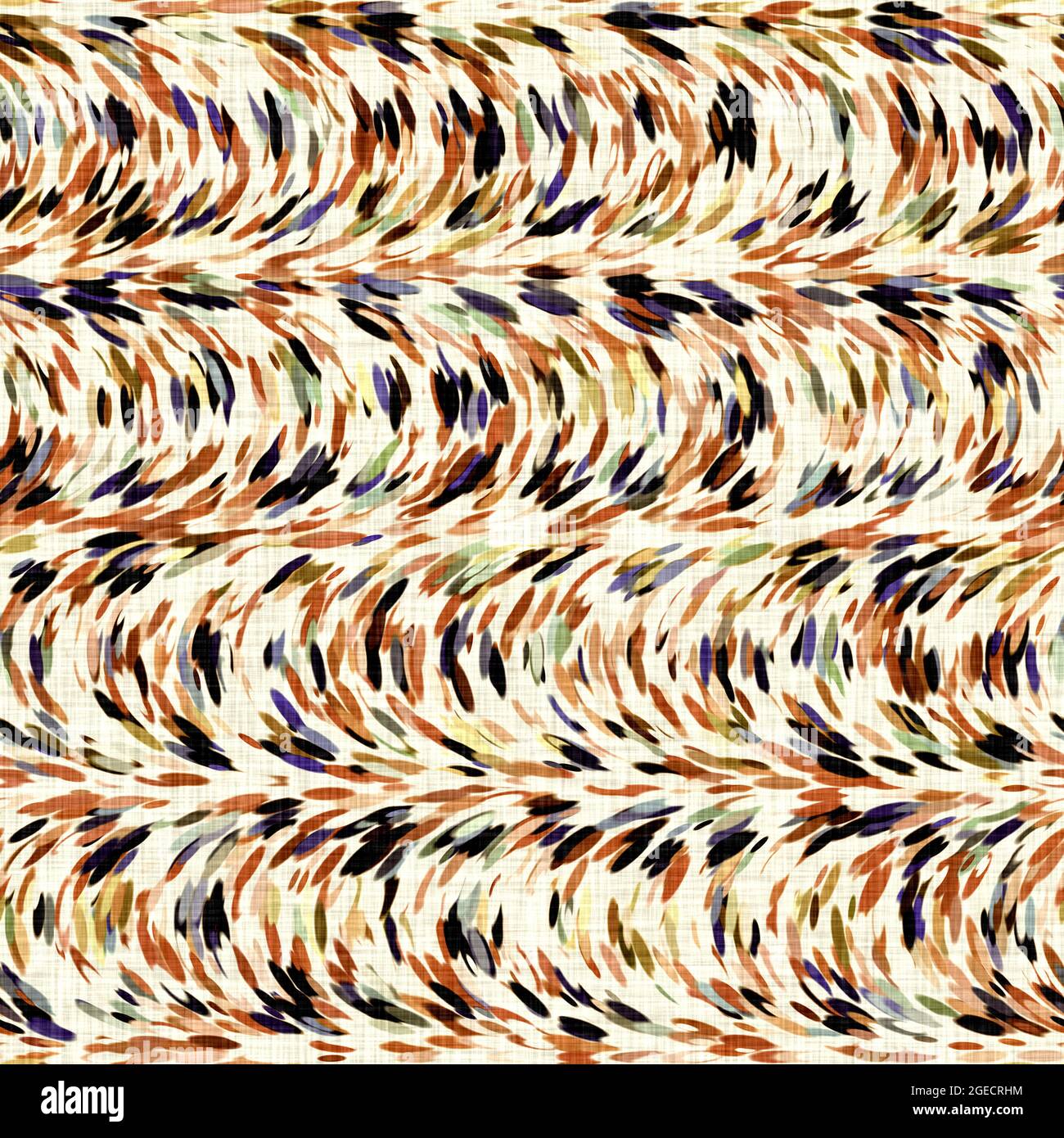 Watercolor painted brushed dotted background. Hand painted whimsical ...