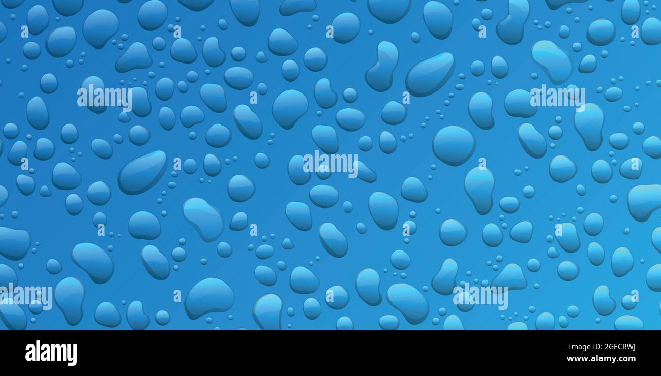 Blue sprinkle background Stock Vector Images - Alamy