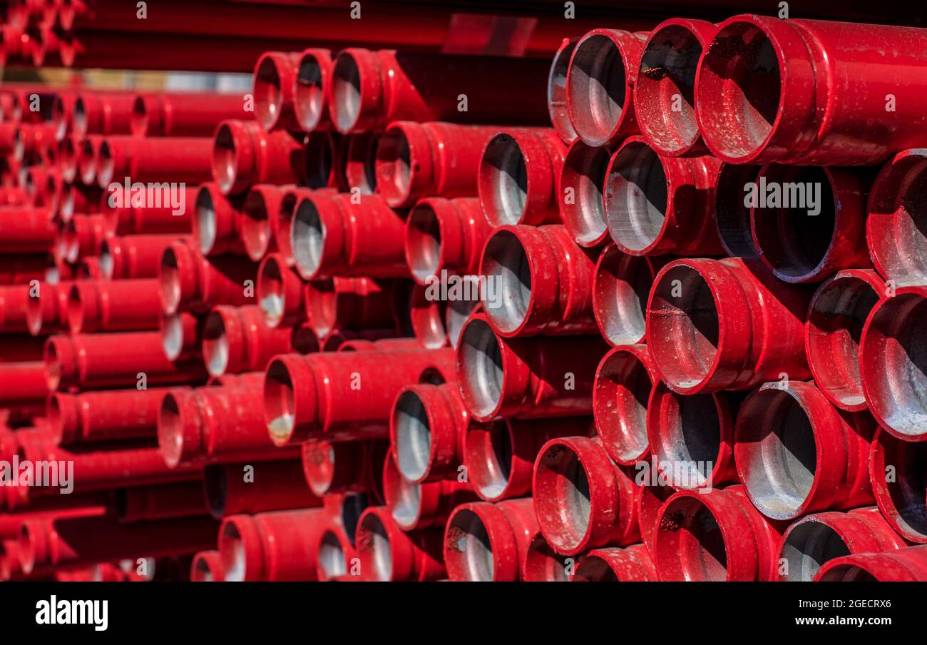 Polyvinyl chloride hi-res stock photography and images - Alamy