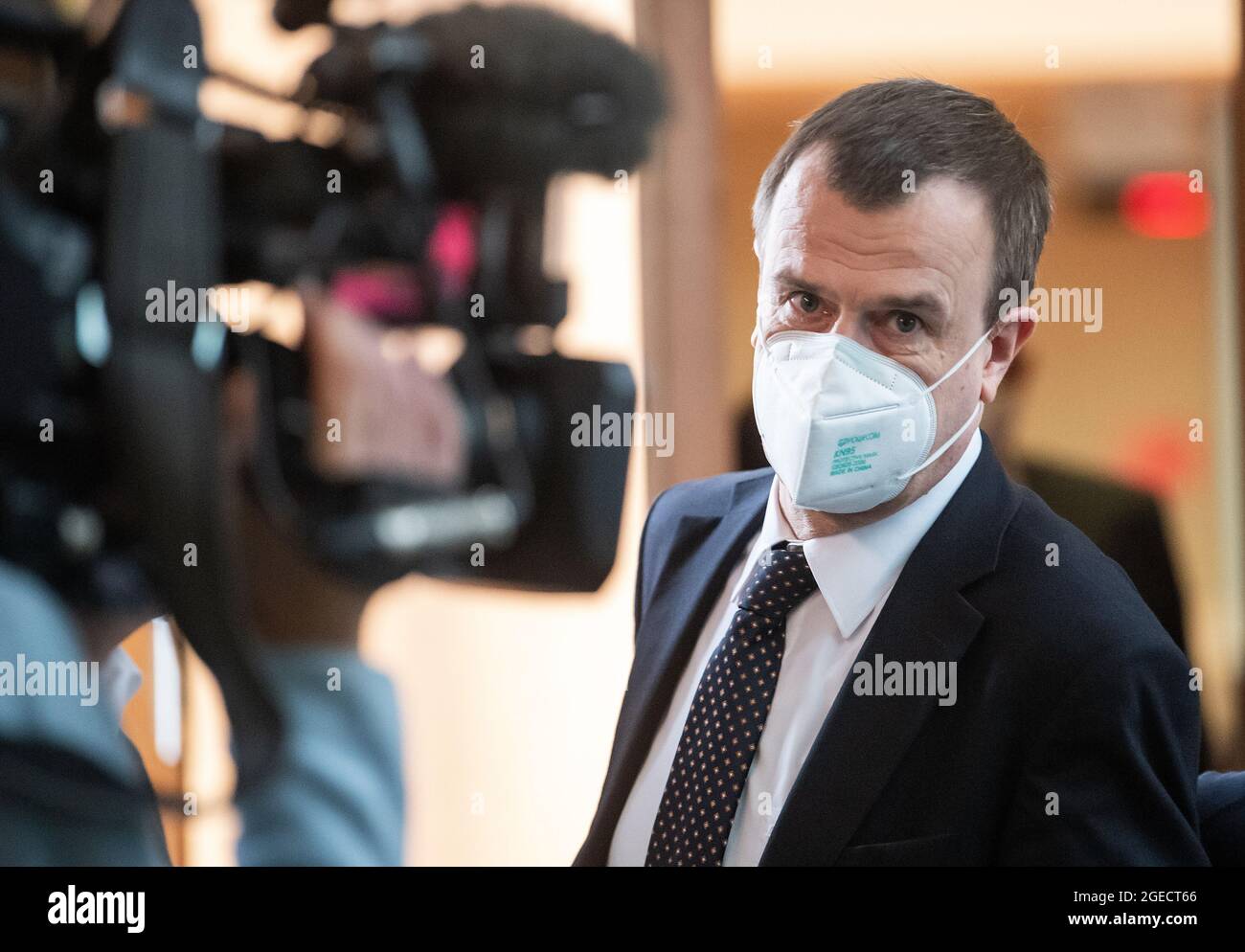 Intelligence coordinator hi-res stock photography and images - Alamy