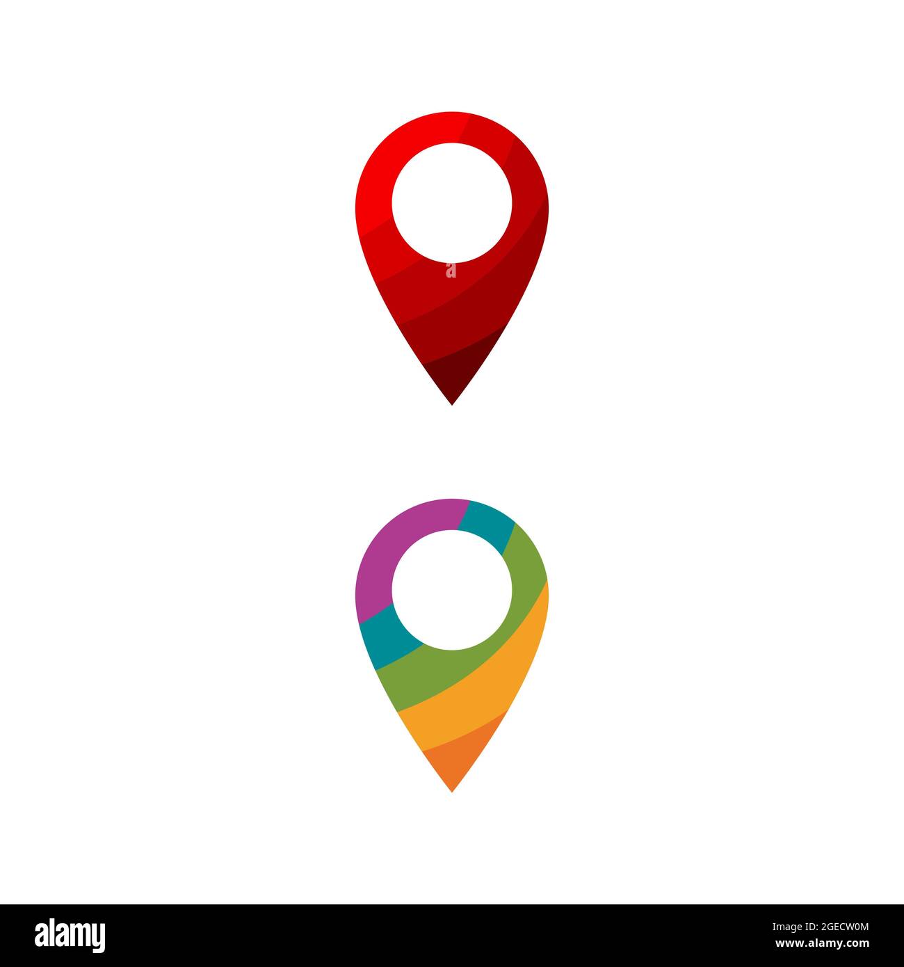 Sign directory map hi-res stock photography and images - Alamy