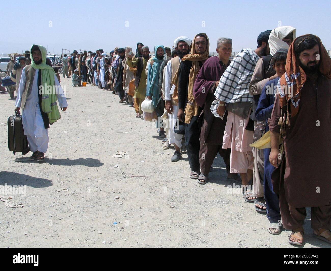Chaman border chaman hi-res stock photography and images - Alamy
