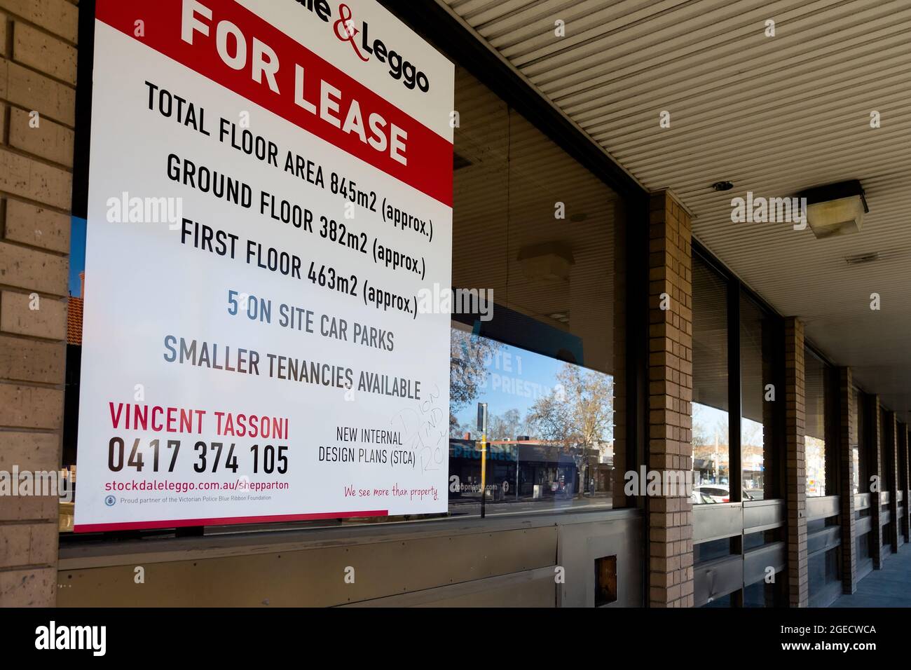 Shepparton map hi-res stock photography and images - Alamy