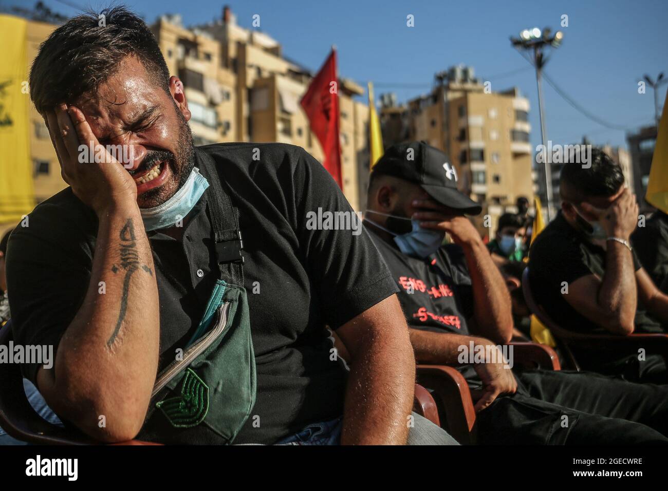 Hezbollah Tattoos