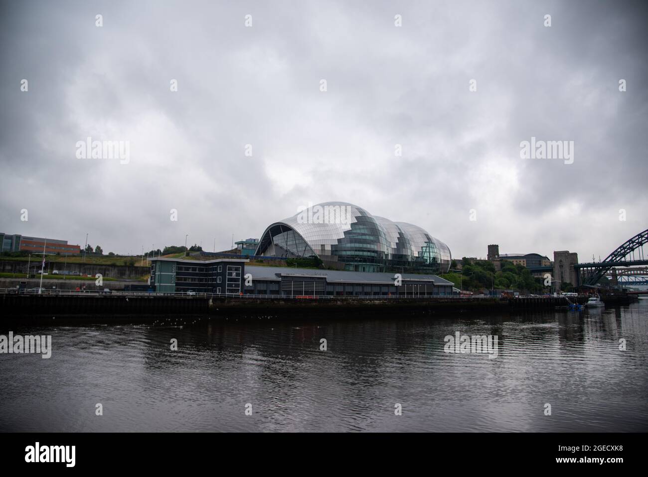 Hadrians bridge newcastle hi-res stock photography and images - Alamy