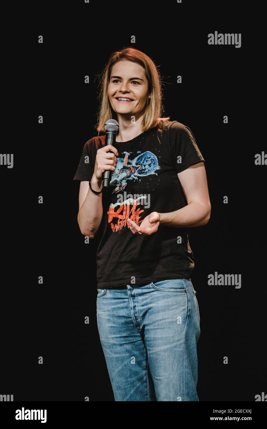 Hazel Brugger High Resolution Stock Photography and Images - Alamy