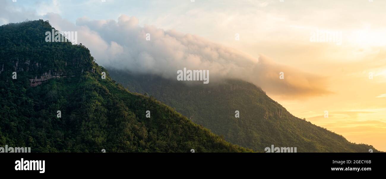 Phetchabun mountains hi-res stock photography and images - Alamy