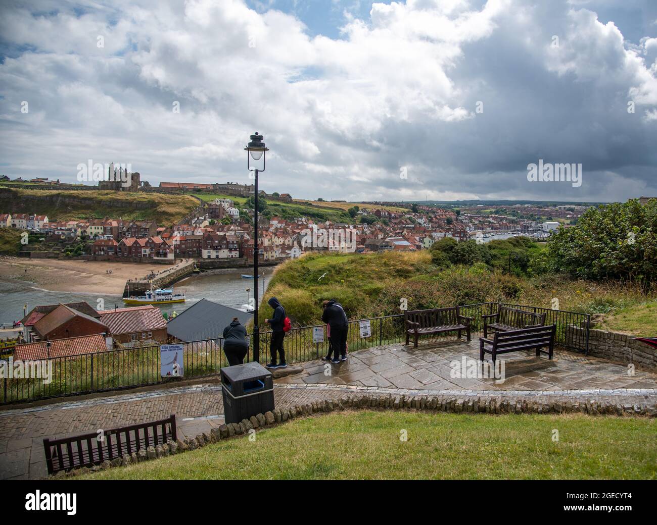 Whitby, North Yorkshire,England,UK Stock Photo - Alamy