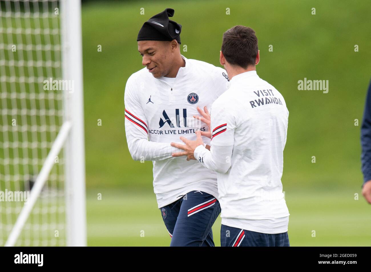 Kyian mbappe hi-res stock photography and images - Alamy