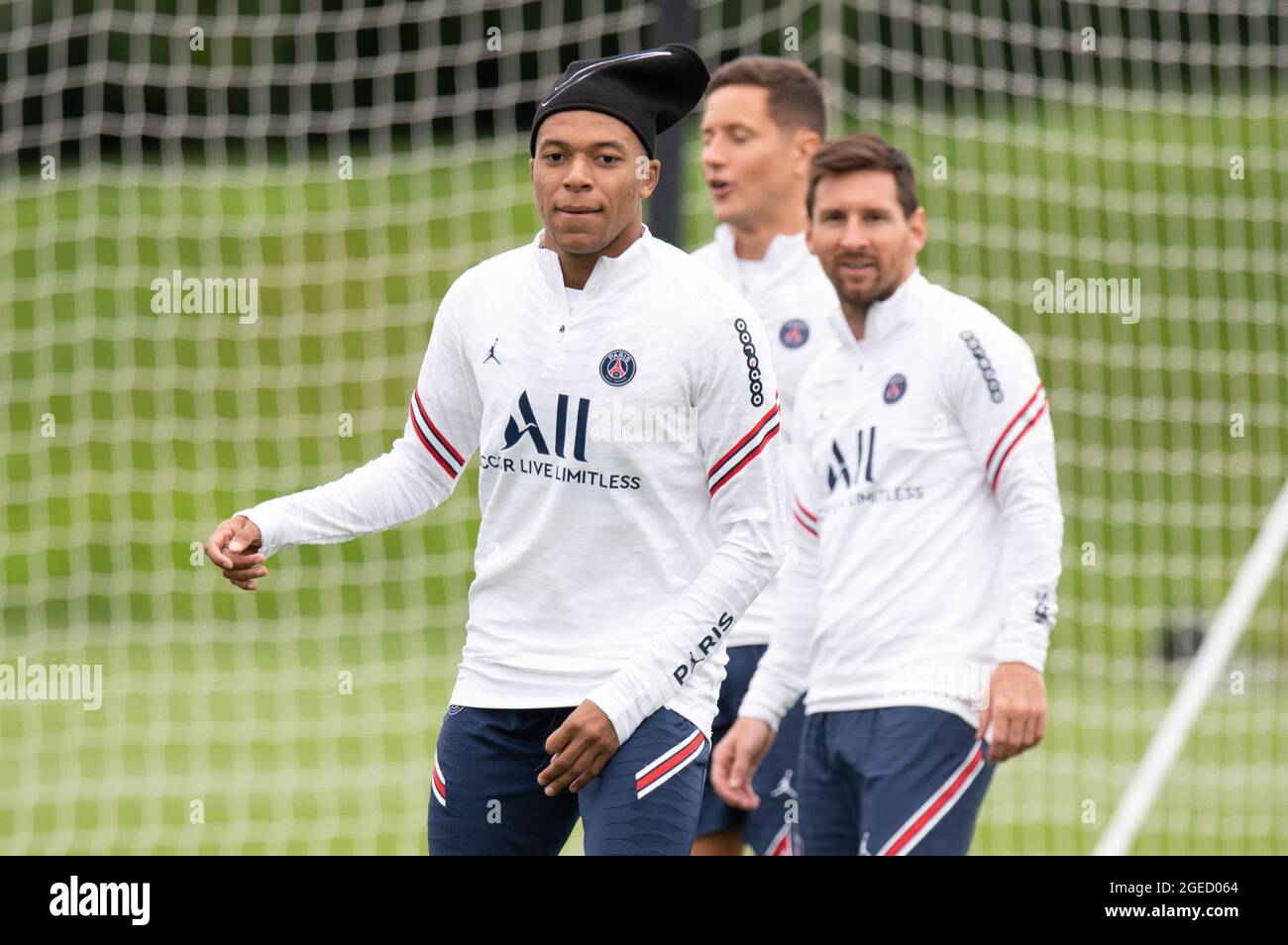 Kyian mbappe hi-res stock photography and images - Alamy