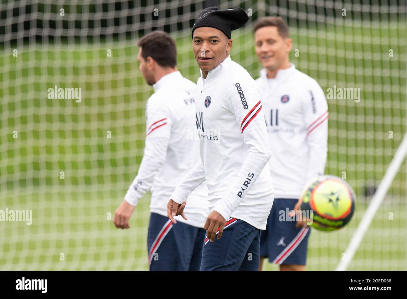 Kyian mbappe hi-res stock photography and images - Alamy