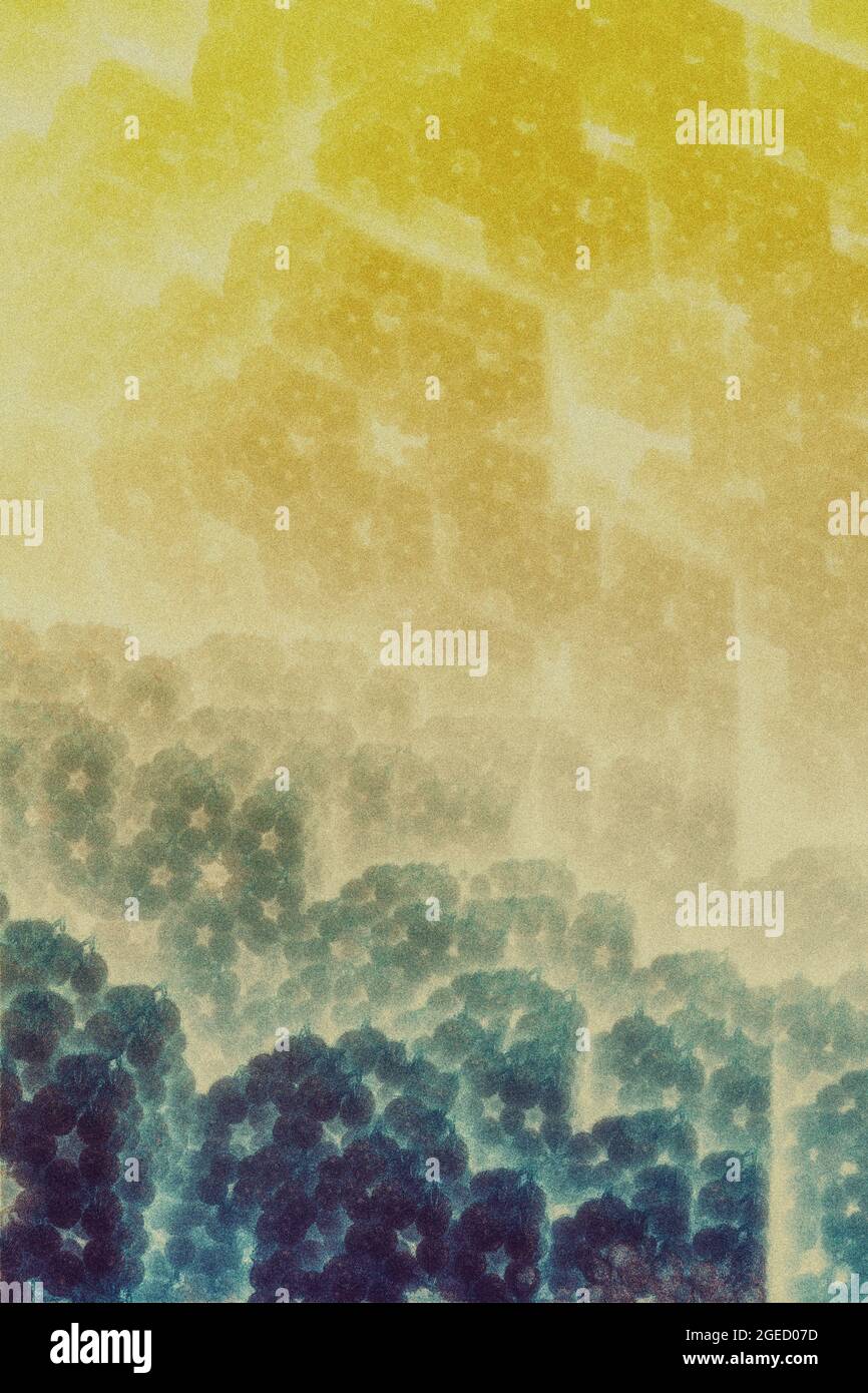 Computer assisted illustration great for book cover design, background ...