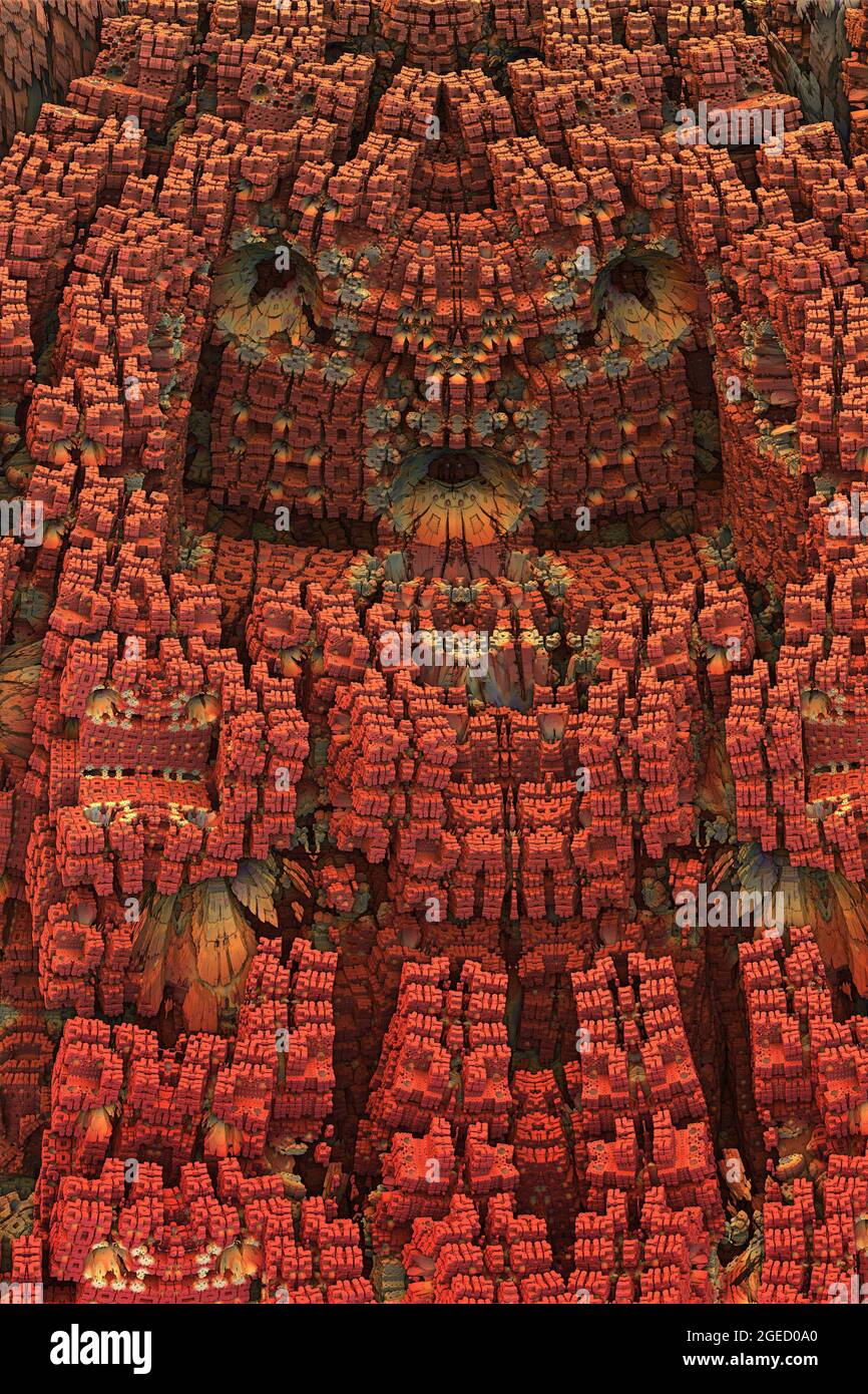 Computer assisted illustration great for book cover design, background ...