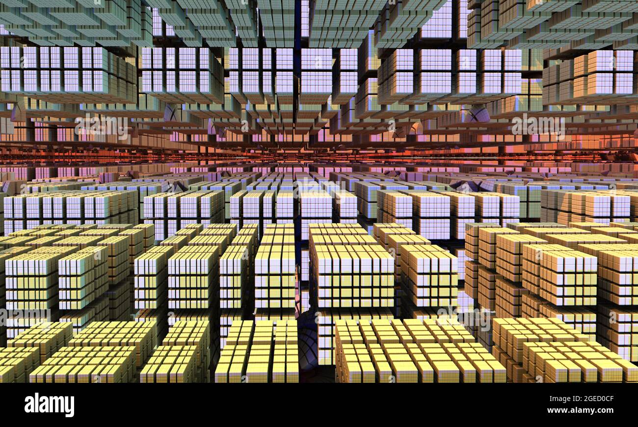 Computer assisted illustration great for book cover design, background ...