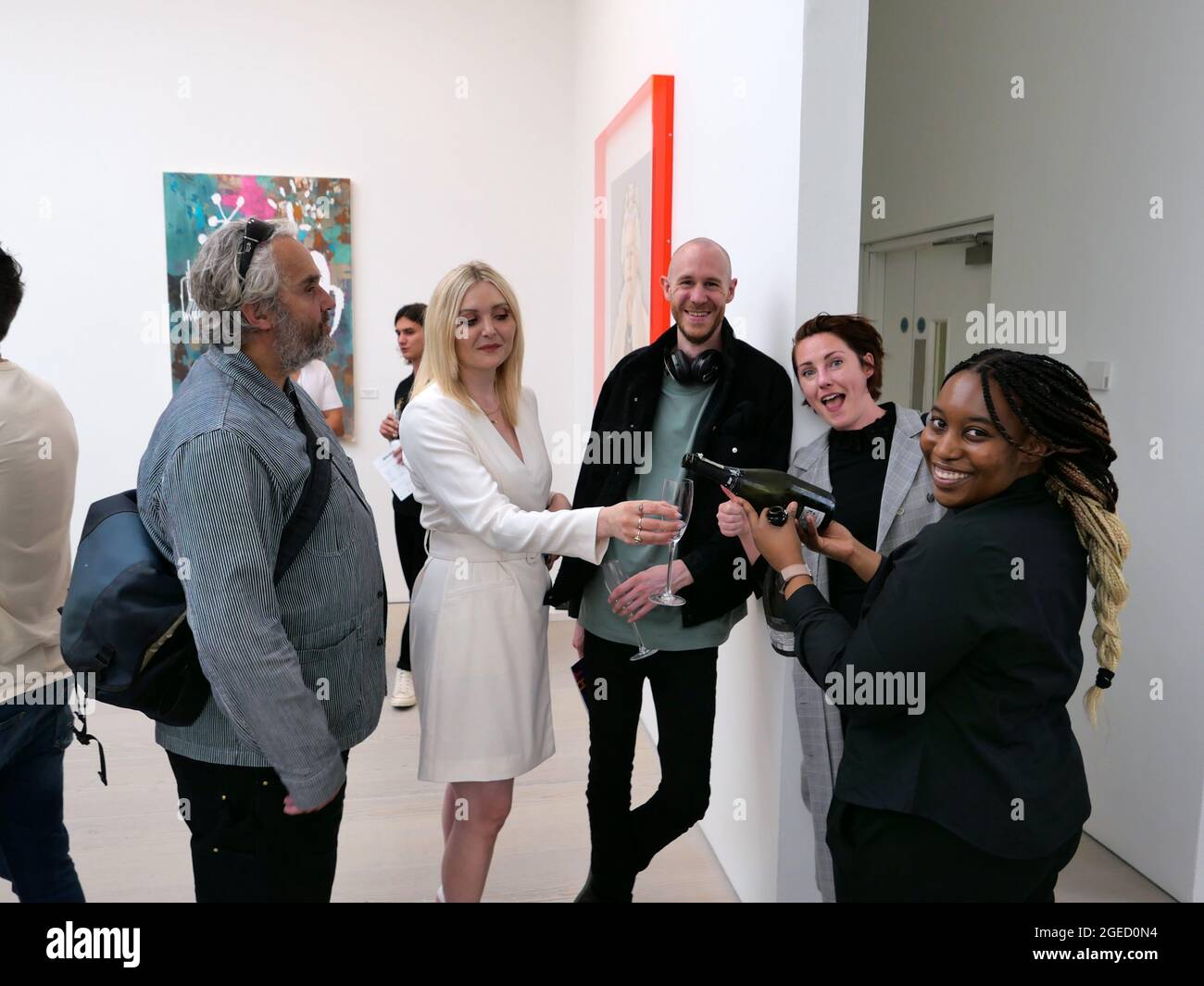 David clay large hi-res stock photography and images - Alamy