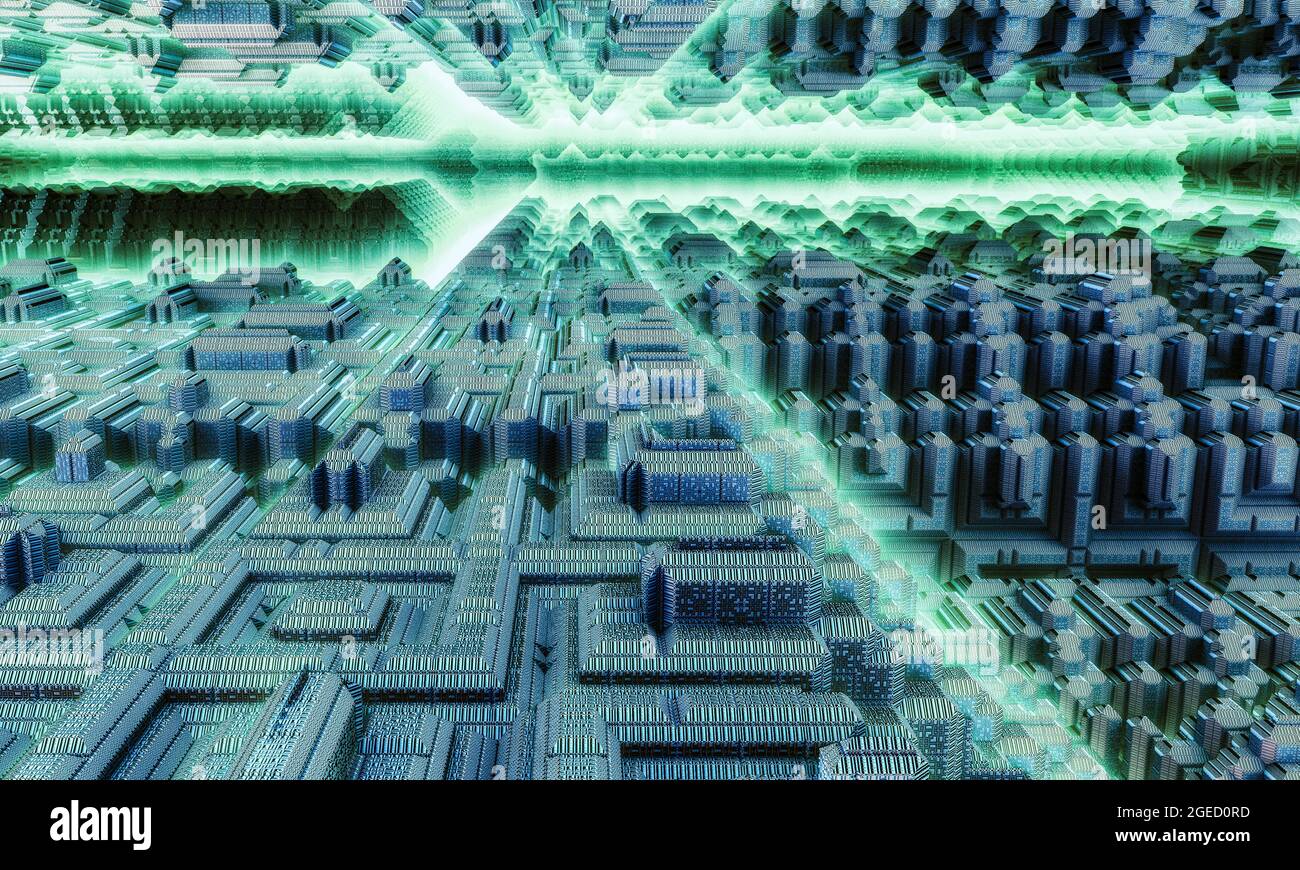 Computer assisted illustration great for book cover design, background ...