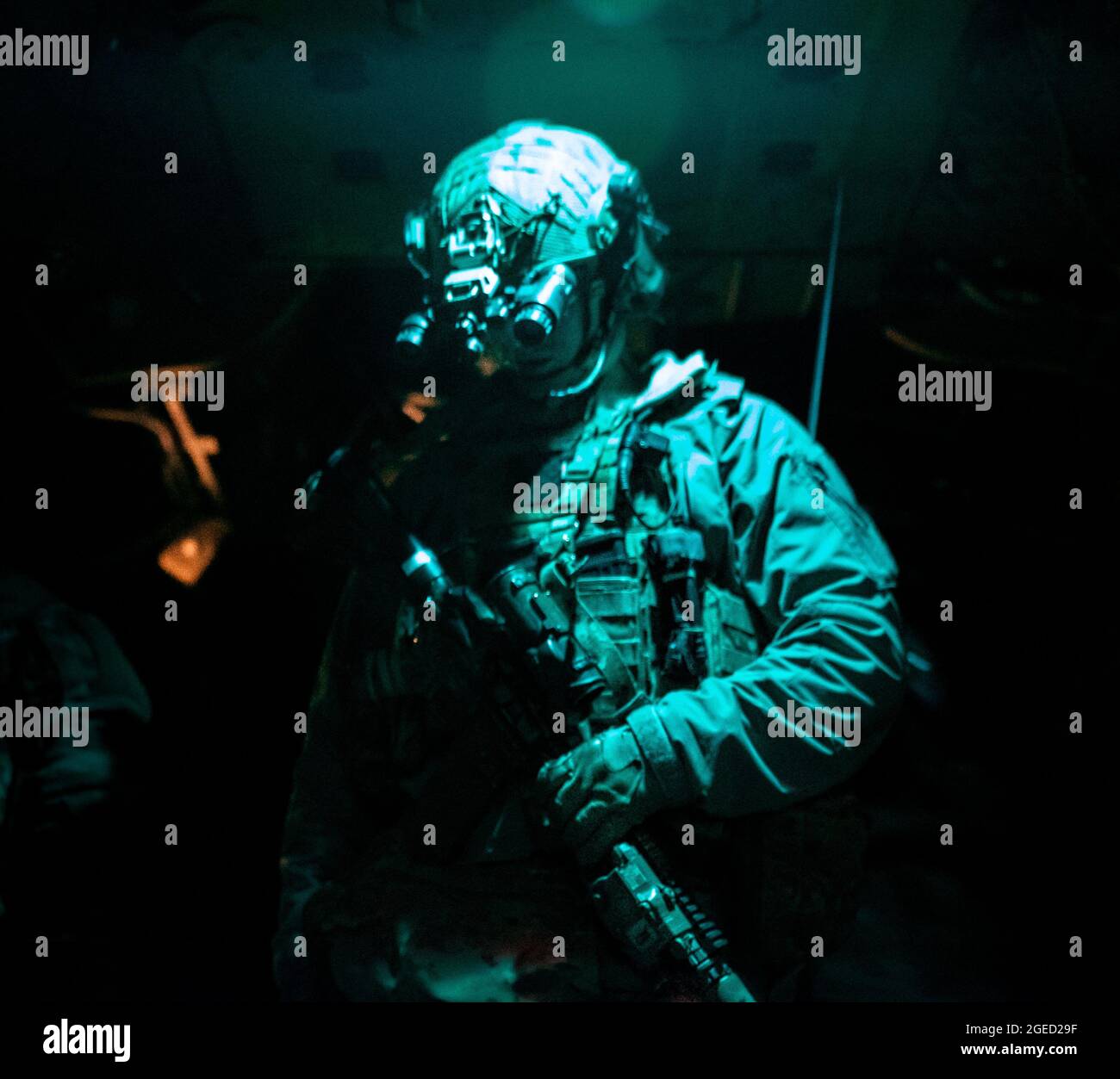 Operation resolute support hi-res stock photography and images - Alamy