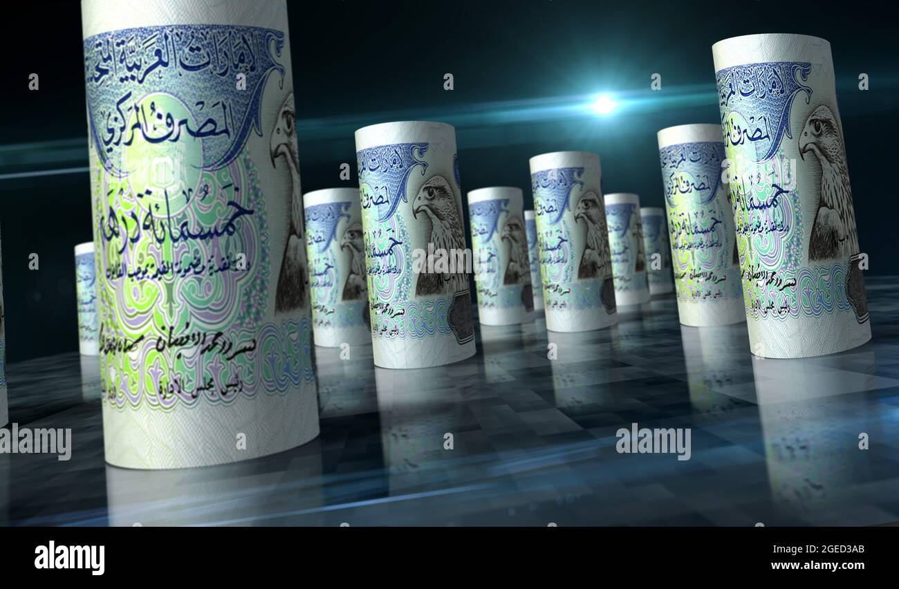 Dirhams 500 hi-res stock photography and images - Alamy