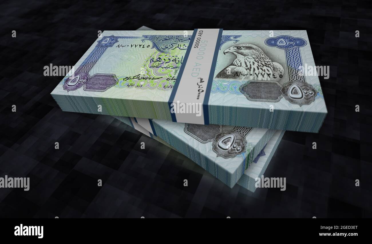Dirhams 500 hi-res stock photography and images - Alamy