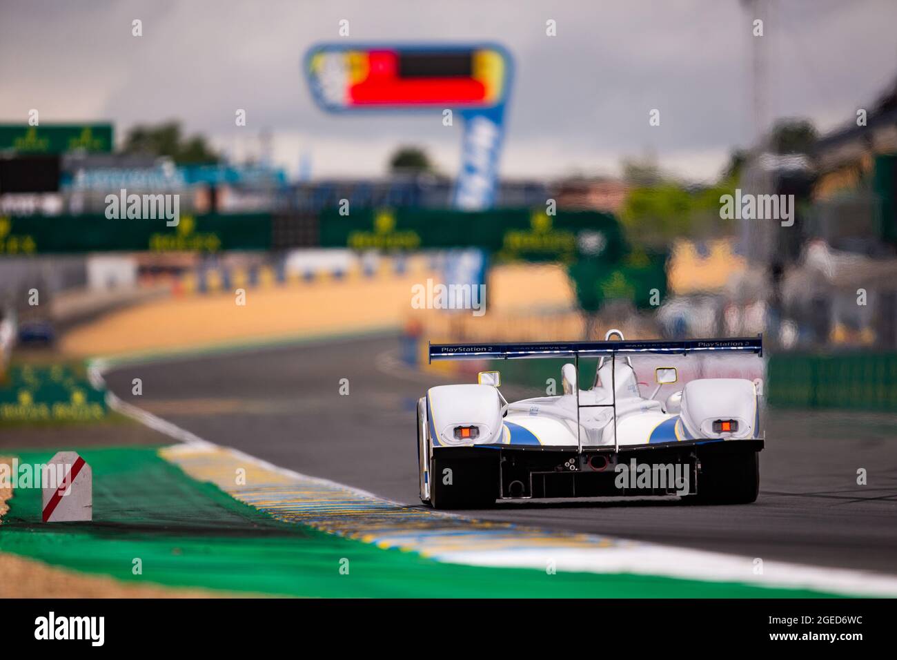 04 Cook Richard (gbr), Riley & Scott MK III C, action during the 2021 ...