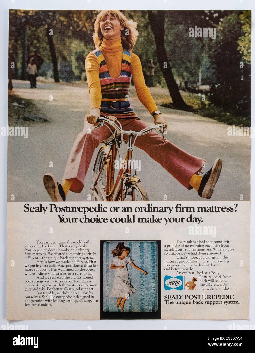 Vintage Life Magazine advertisement, 3 March 1972 issue, USA Stock ...