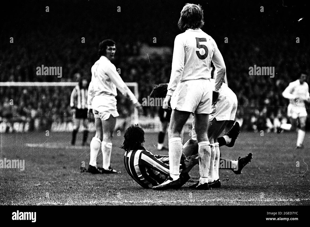 Trevor cherry leeds hi-res stock photography and images - Alamy