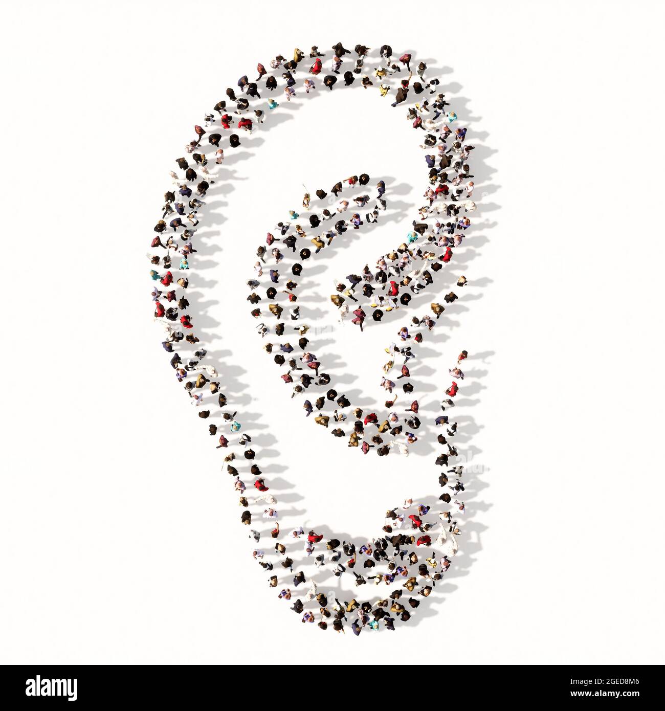 Auditory membrane hi-res stock photography and images - Alamy